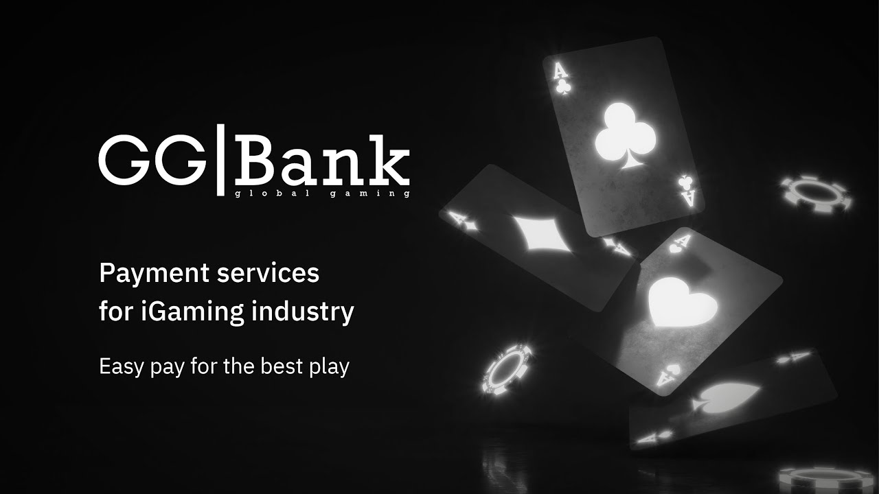 Have High Payment Conversion with Zero Fees for Players | GG Bank - YouTube
