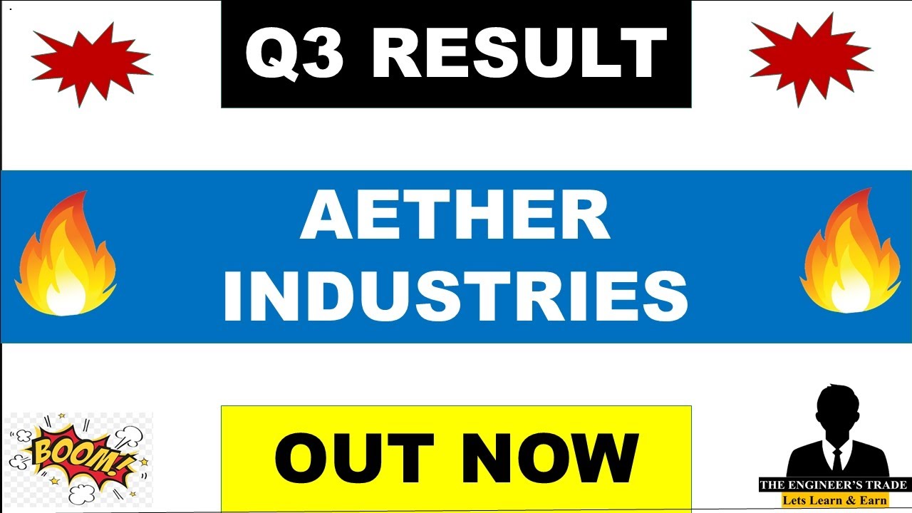 Aether Industries Q3 Results 2025 | Aether Industries Results Today ...