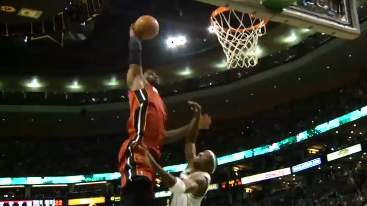 Lebron Monster Killer Dunk🤴 | Lebron Top Dunk | Lebron Highlights ...