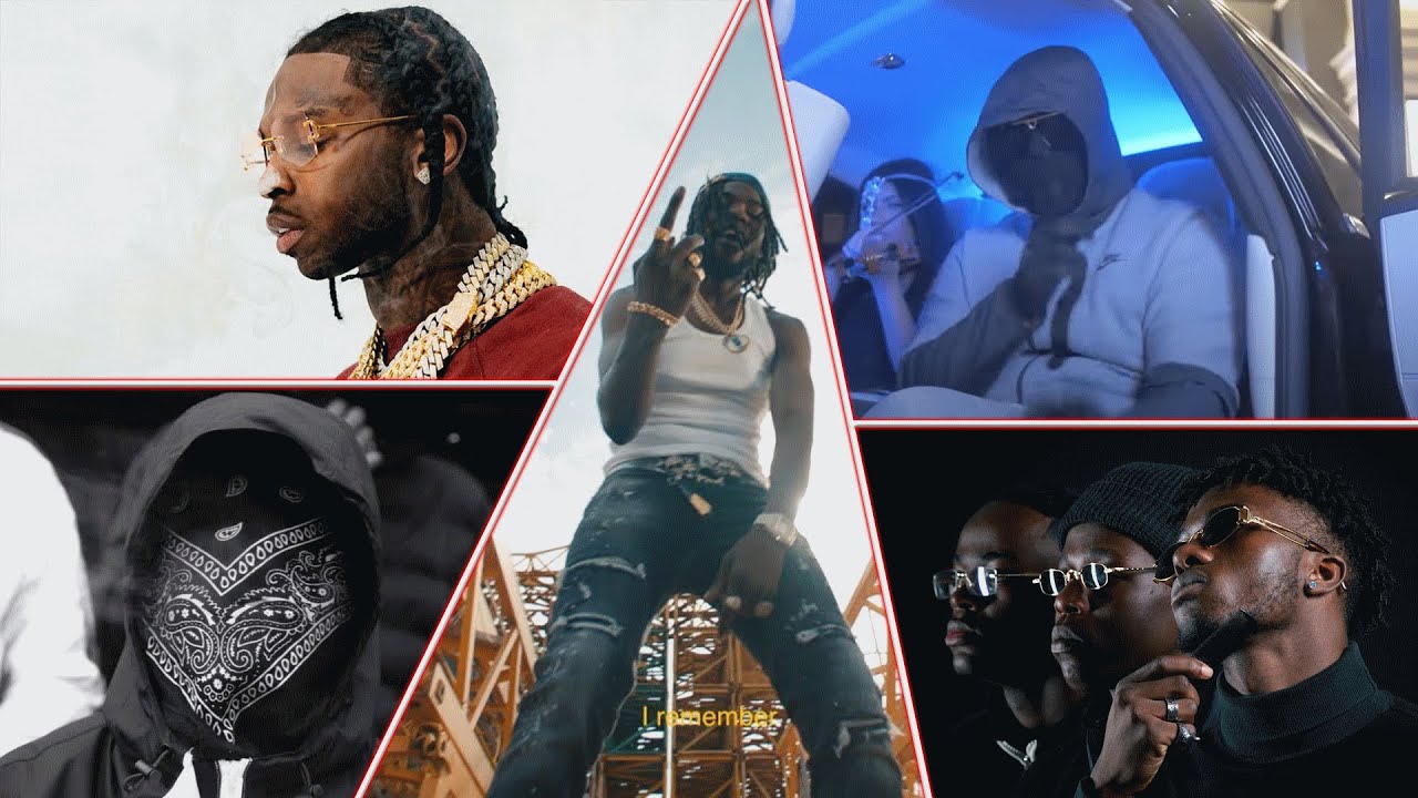 Gazo - Drillaz ft. Ziak, Pop Smoke, BM (OTP), 3Noir - YouTube