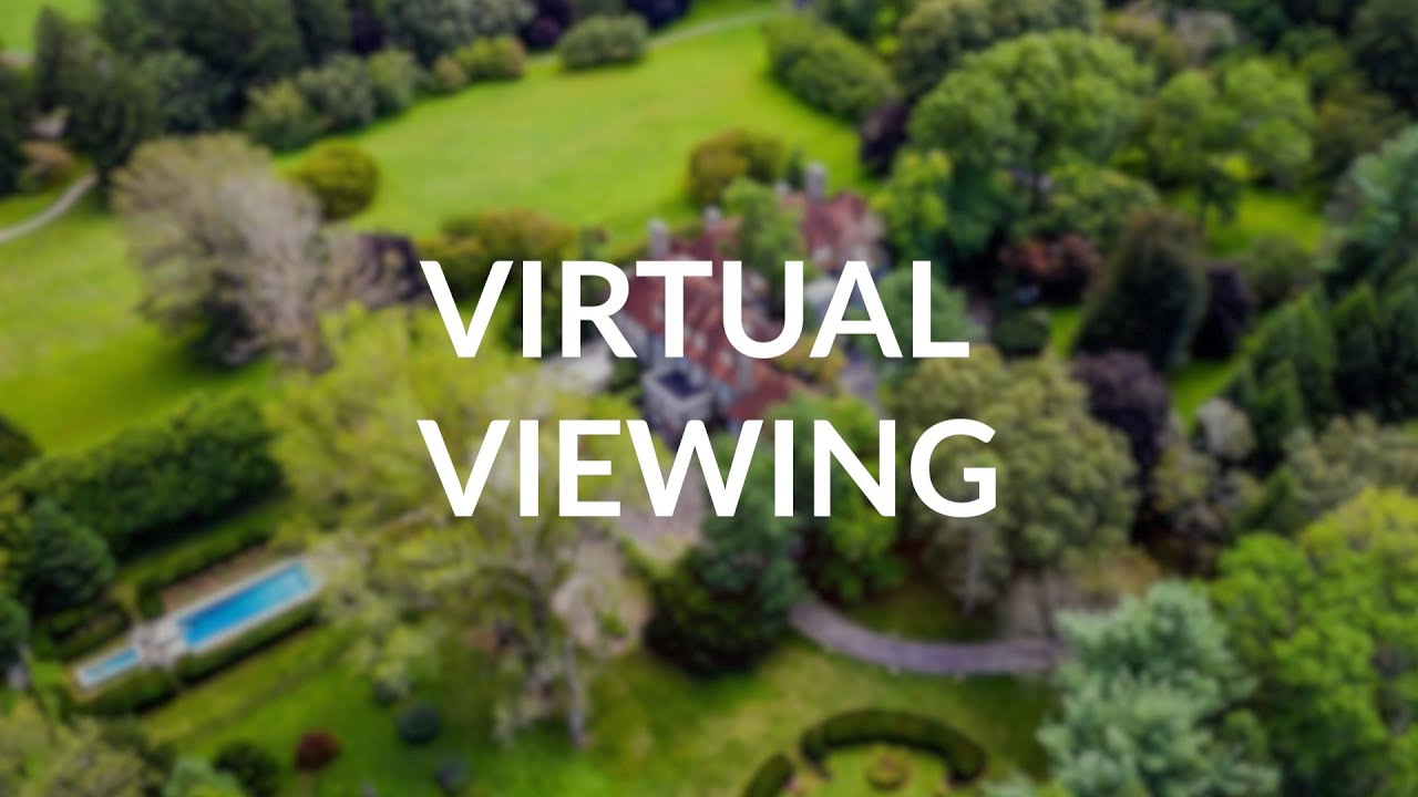 720 North Spring Mill Road | Virtual Viewing - YouTube