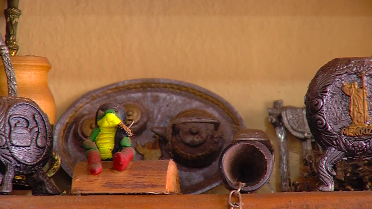 Conheça um pouco da história e os benefícios do Tereré - YouTube