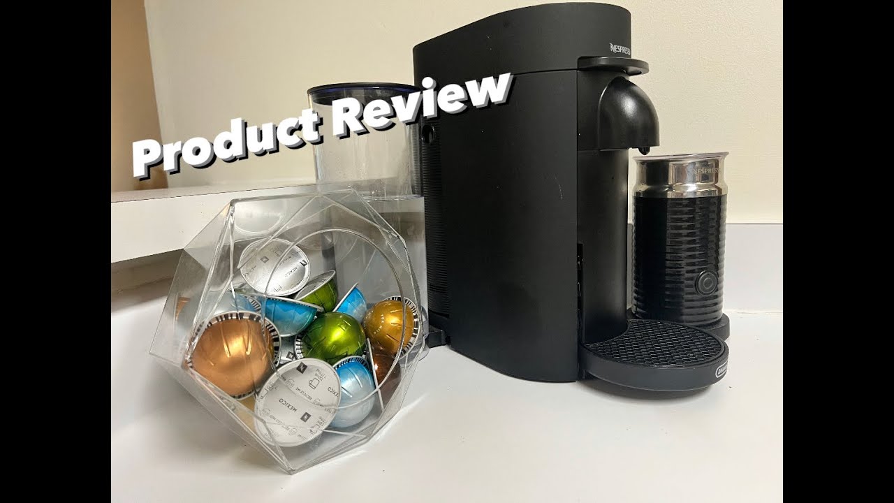 In Hand Review of Verre Collection Hexagon Capsule Pod Holder - YouTube
