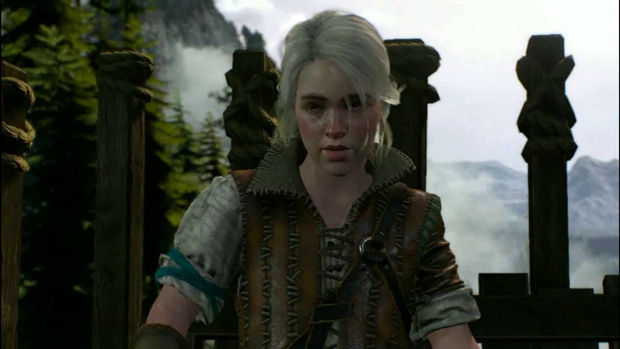 The Witcher 3 Wild Hunt Ep. 1: Kaer Morhen Keep - YouTube