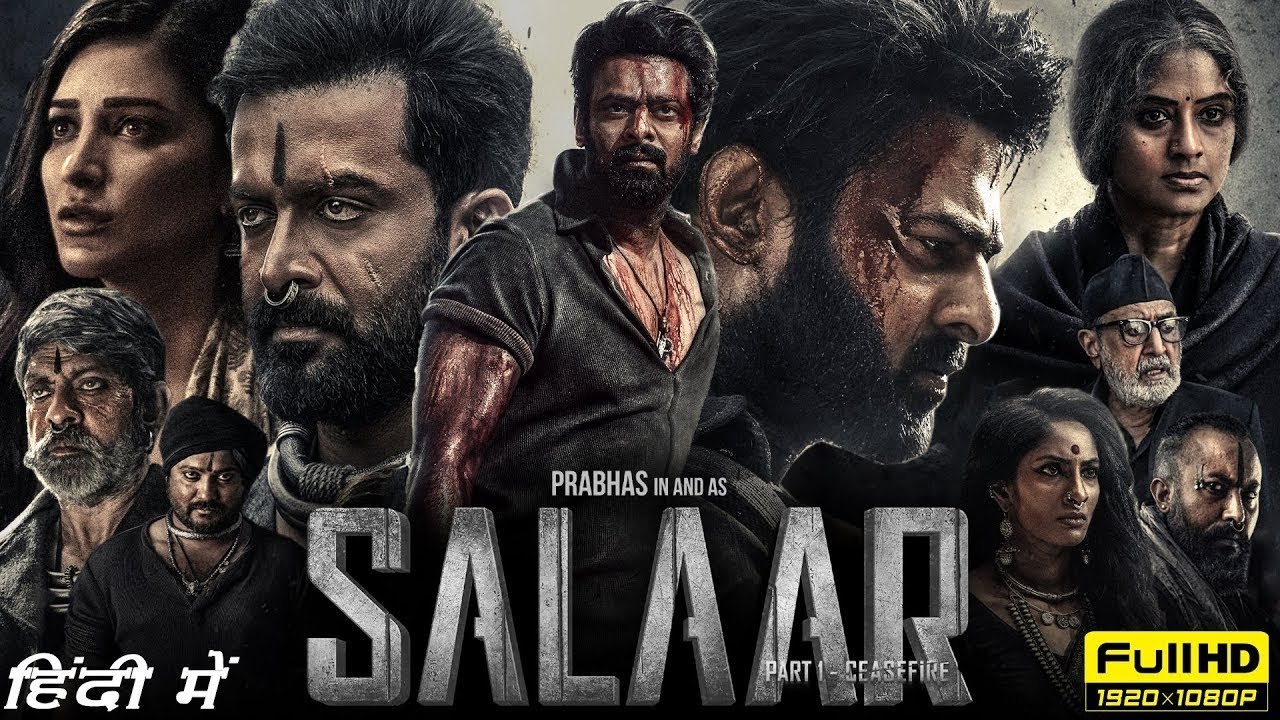 salaar 2 Full movie /Hindi Dubbed South / action Movie /parbhas/salaar ...