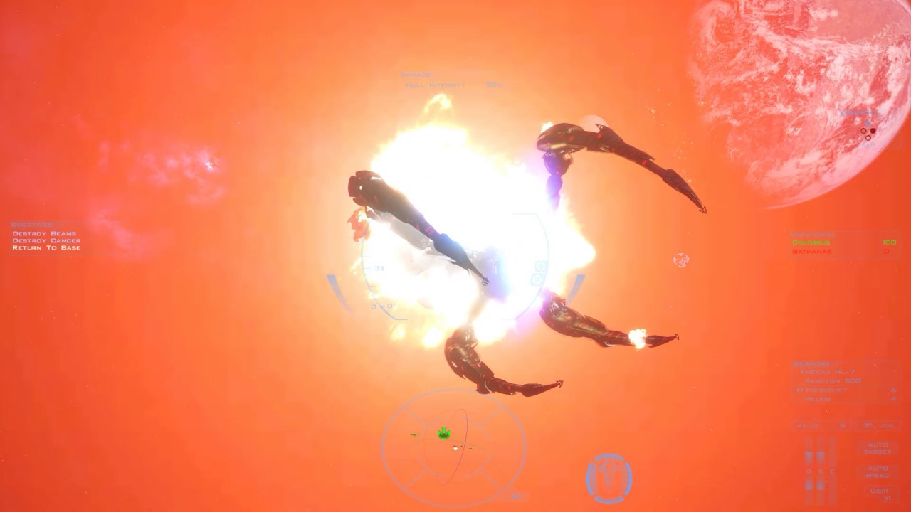 Freespace 2 SCP (v3.8.0) Mission 22 - High Noon - YouTube