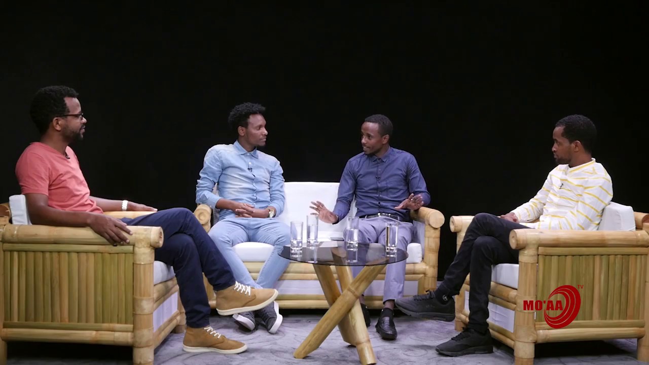 "Ifa Biiftuu" S1 EP.8 Maree xumuraa dhimma walaloo Faarfannaa irratti. - YouTube