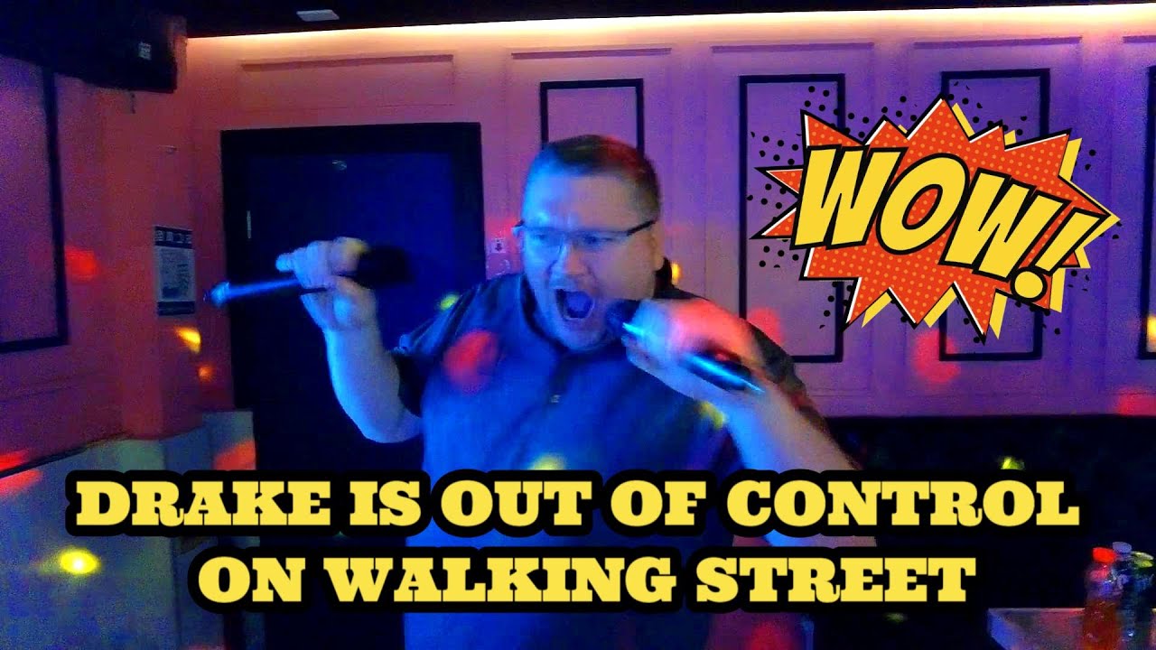 Drake Shocked Everyone with His Wild and Crazy Karaoke Night on Walking ...