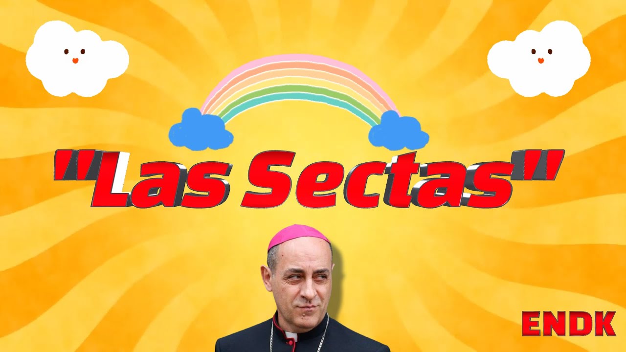 CUIDADO CON LAS SECTAS // CUMBIA ENDK - YouTube