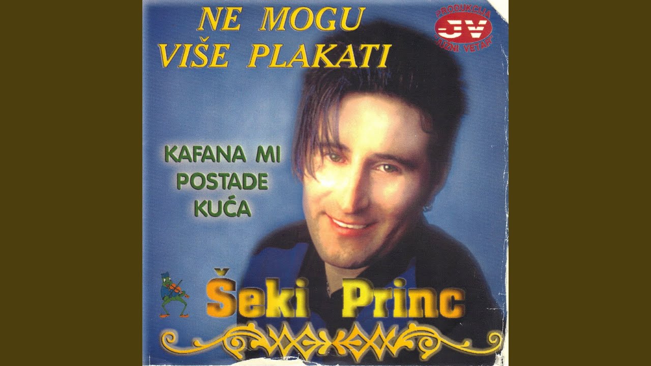 Sve su krive njene oci - YouTube