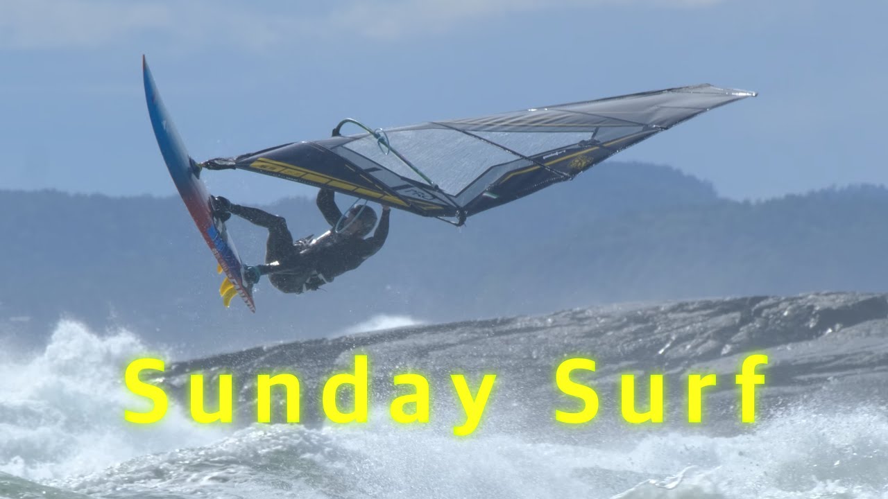 Sunday Surf 2024 - A short, fast-paced and inspirational video showing ...