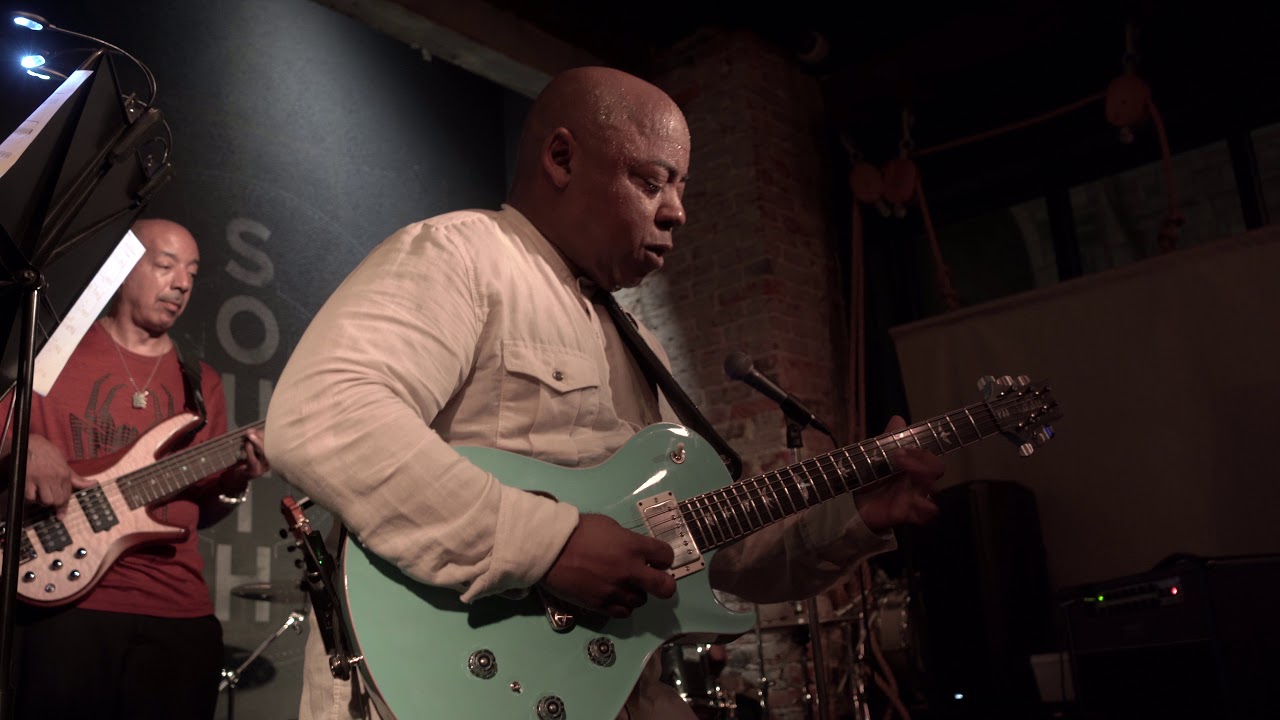 GERALD VEASLEY'S UNSCRIPTED JAZZ PRESENTS PAUL JACKSON JR & BILL JOLLY ...