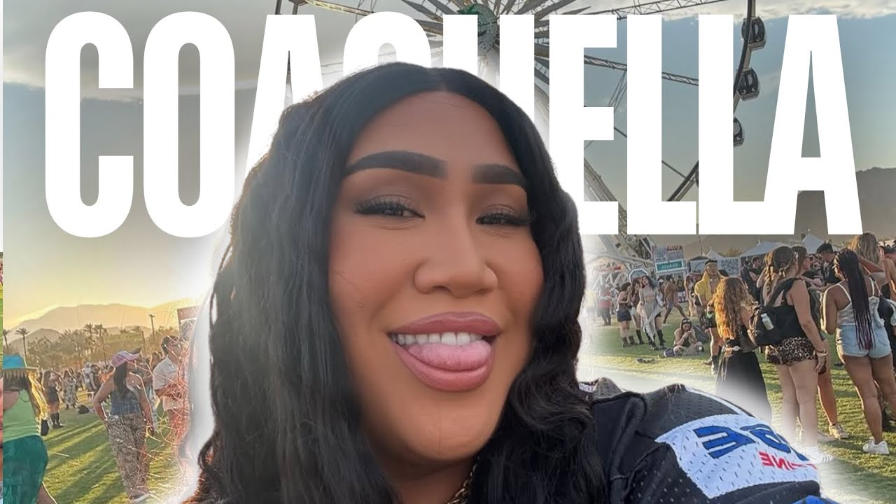 Coachella Vlog | PatrickStarrr - YouTube