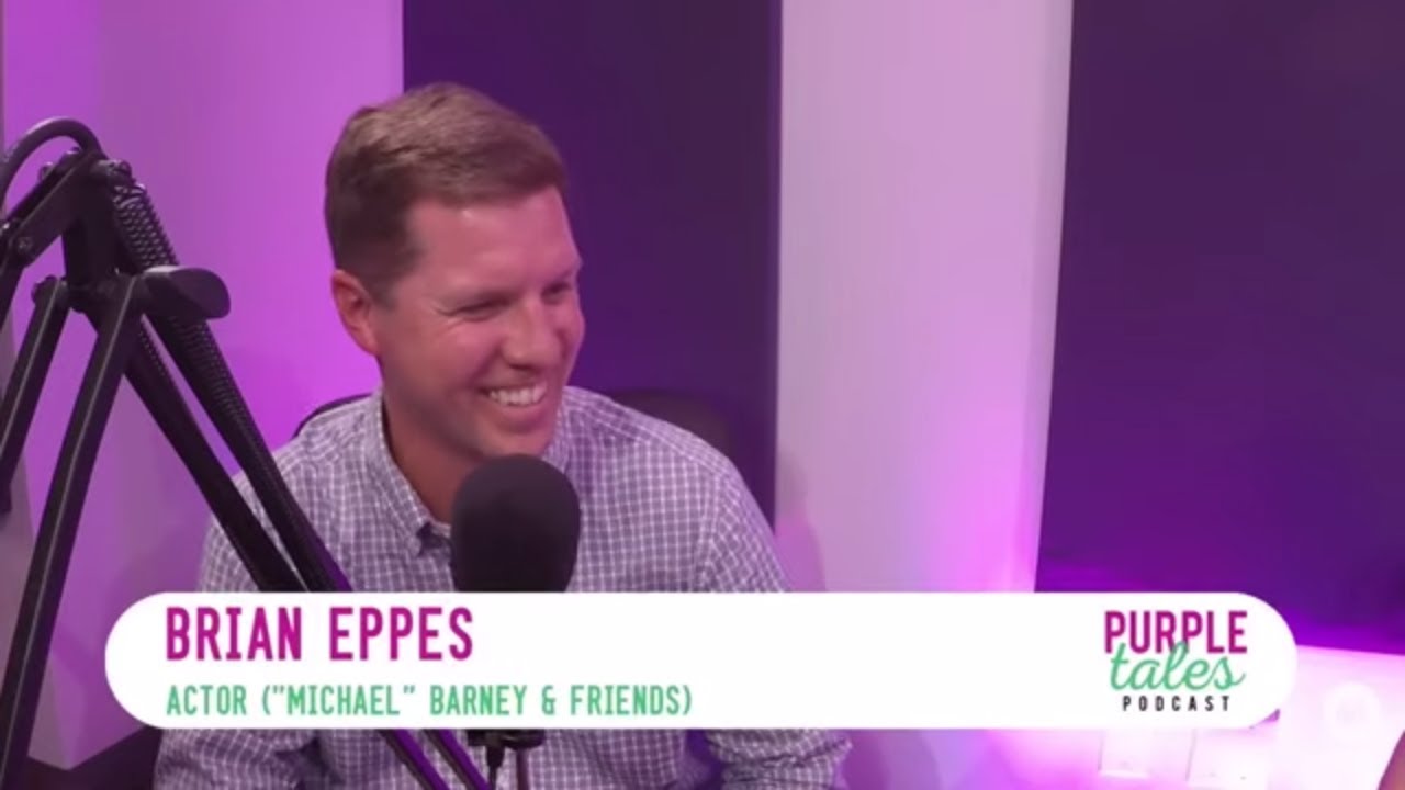 Let’s start at the beginning with Brian “Michael” Eppes - Purple Tales ...