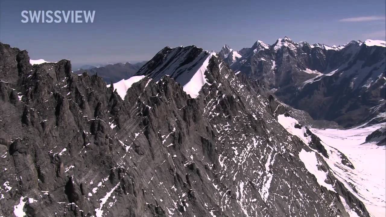 SWISSVIEW - BE, Blüemlisalp - YouTube