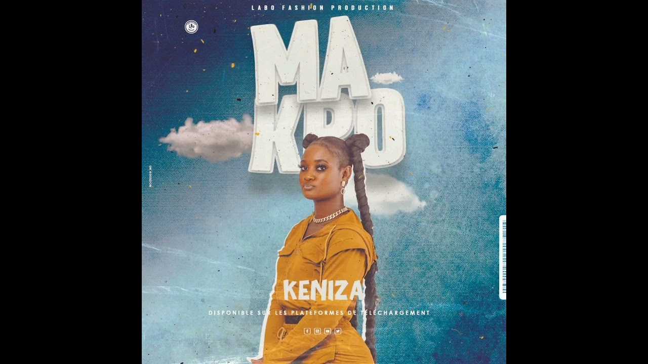 KENIZA ,Makpo (audio officiel) - YouTube
