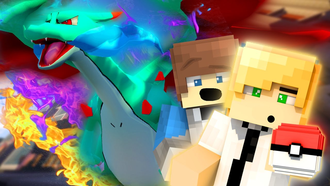 Minecraft Pixelmon Roleplay - THE FINALE? - HOENN ADVENTURES (Minecraft ...