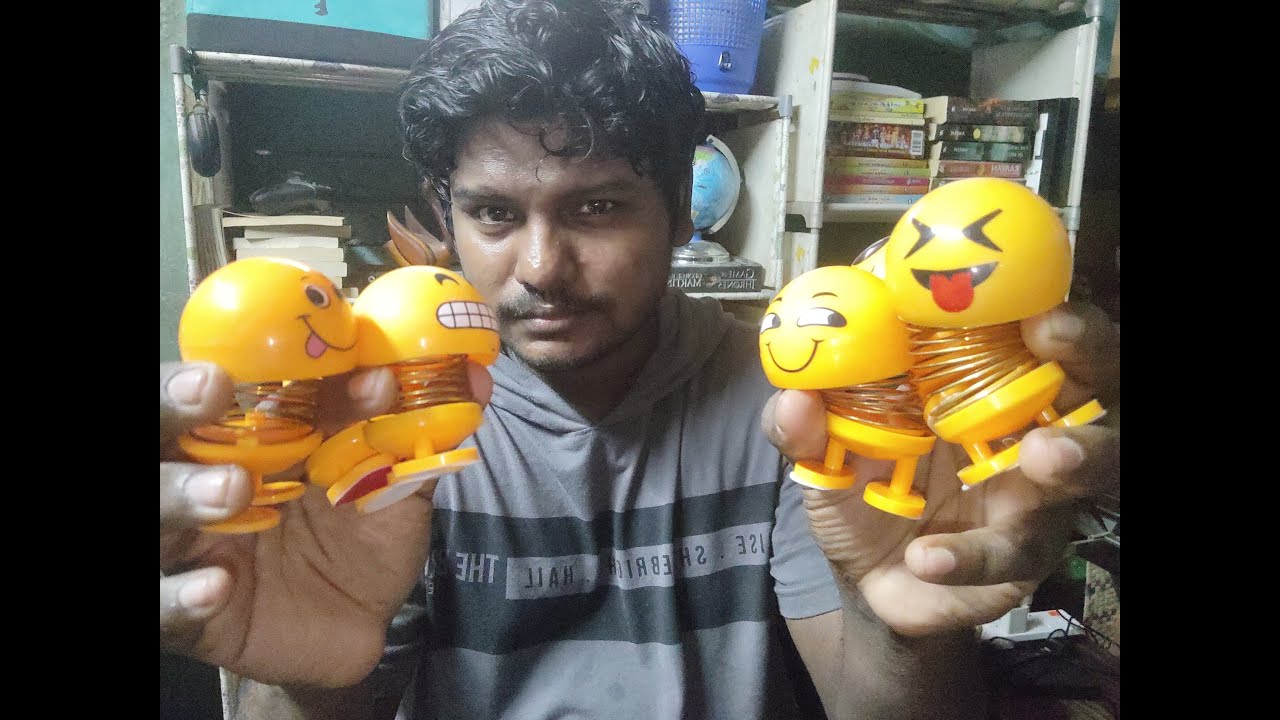 Smiley Doll - Pretty Cute Unboxing - YouTube