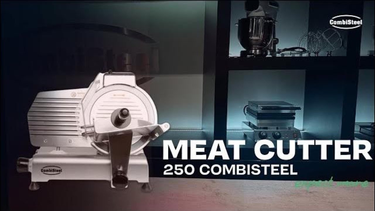 Slicing Made Simple - Expertly Cutting Meat with Our Precision Meat ...
