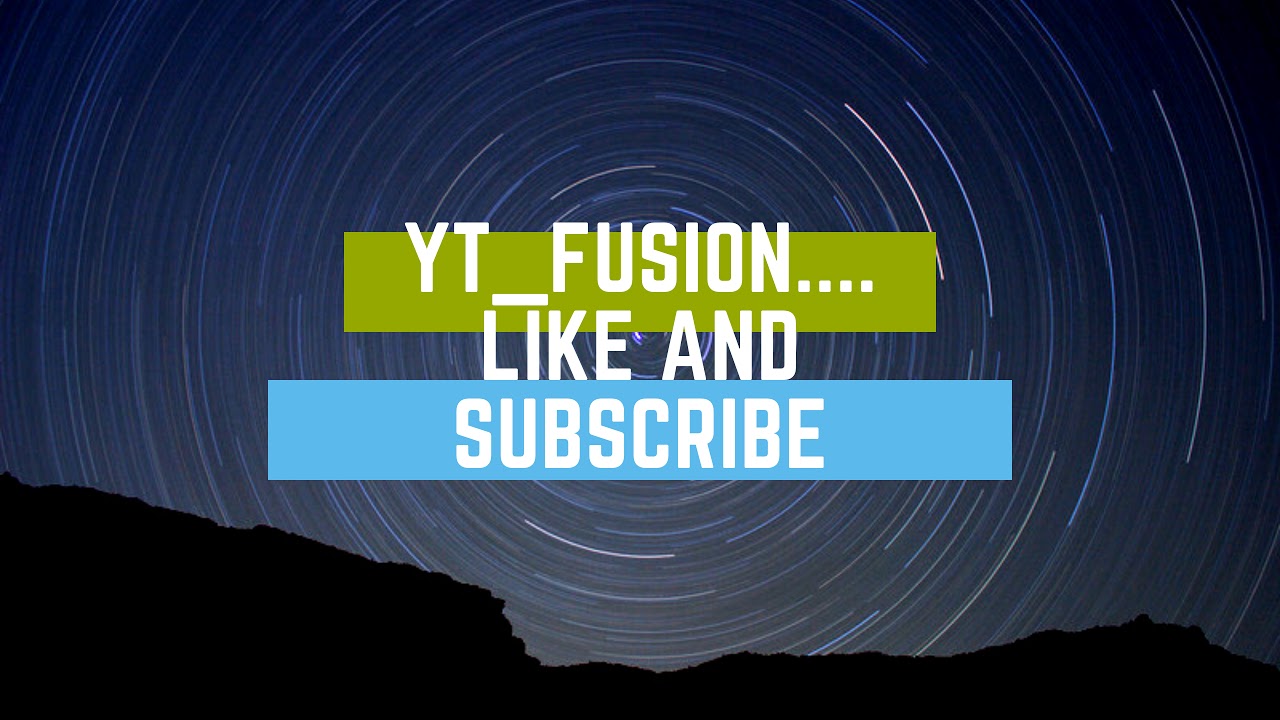 YT_ FUSION Live Stream - YouTube