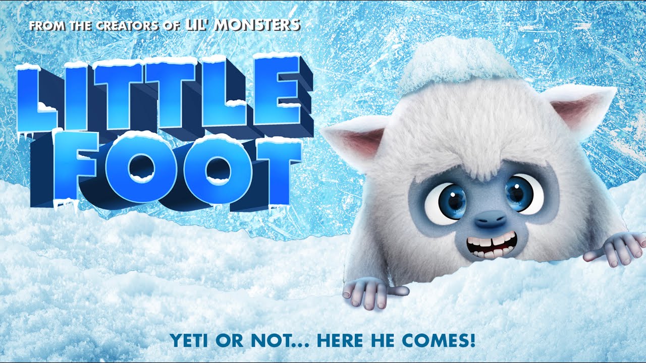 Little Foot - Trailer | Aidan McCreary, Bruce Michaels, Simon Hill, KJ ...