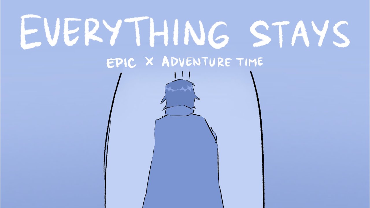 Everything Stays | Epic: The Musical Animatic - YouTube