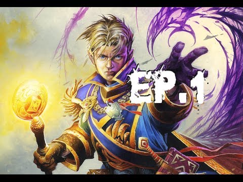 Funny and Lucky Moments - Hearthstone - Ep.1