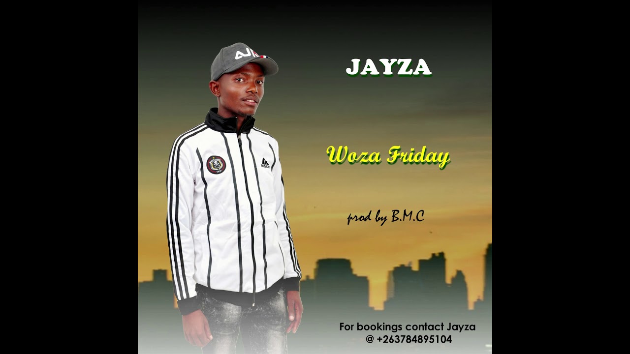 Jayza - Woza Friday (Official Audio) A 2021 production. - YouTube