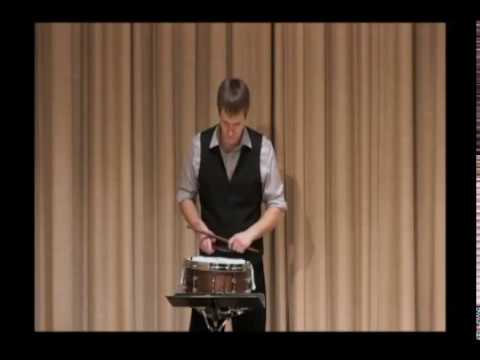 Joseph Tompkins - French-American Solos 3 - YouTube