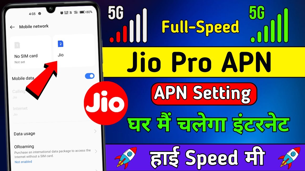 Jio Network Problem October 2023 | Jio Net Slow Problem | Jio Sim ...