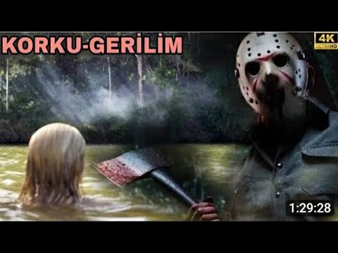 Tuzak Türkçe dublaj film izle korku gerilim filmi 