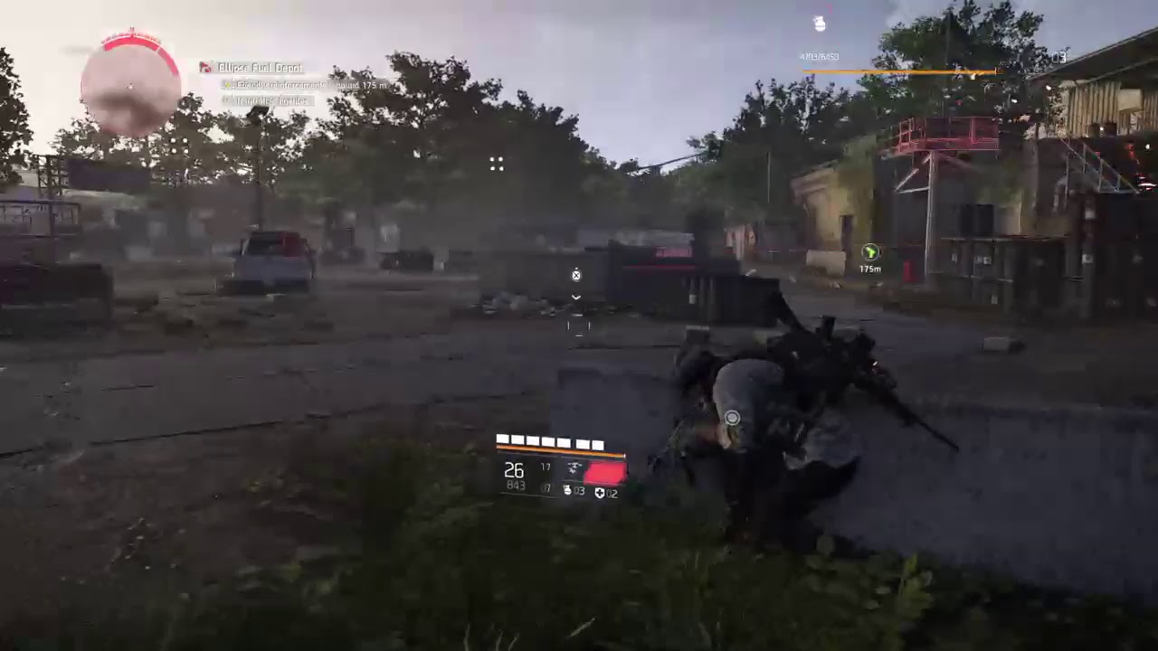 The Division 2 Steelbook edition. Ep4 "The Underground" - YouTube