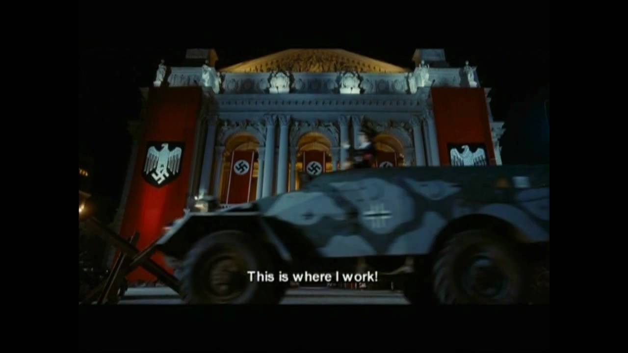 Hitler goes Kaput - YouTube