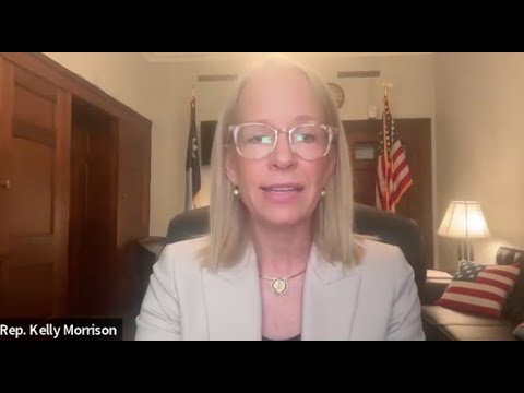 Rep. Kelly Morrison, Minnesota Hospitals Highlight Threats to Medicaid - YouTube