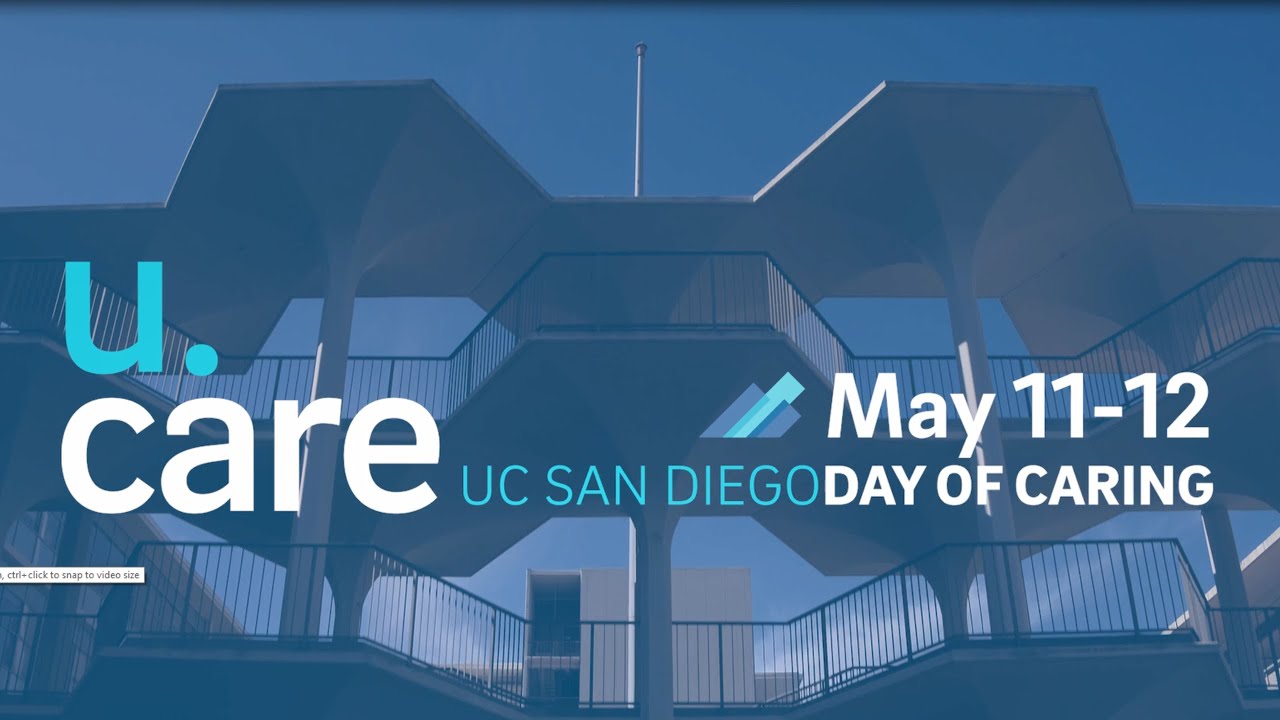 u.care - May 11-12 - YouTube