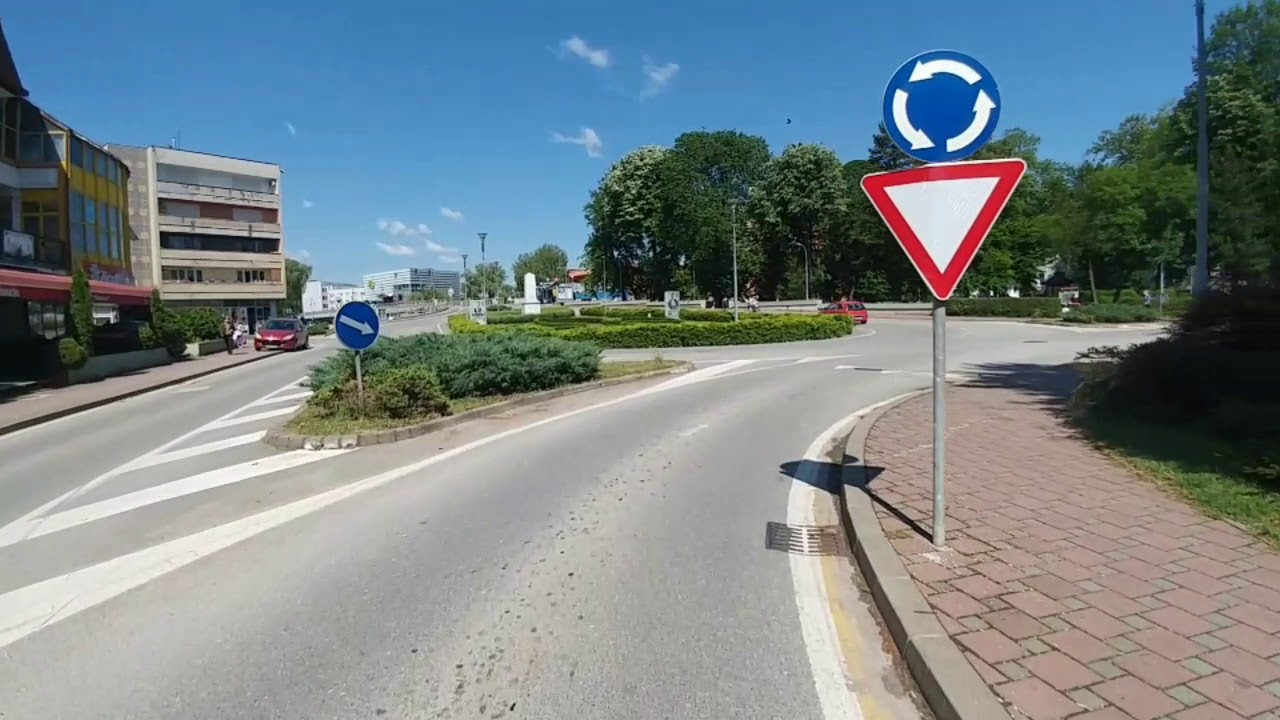 Sanski Most - 21.05.2020. - YouTube