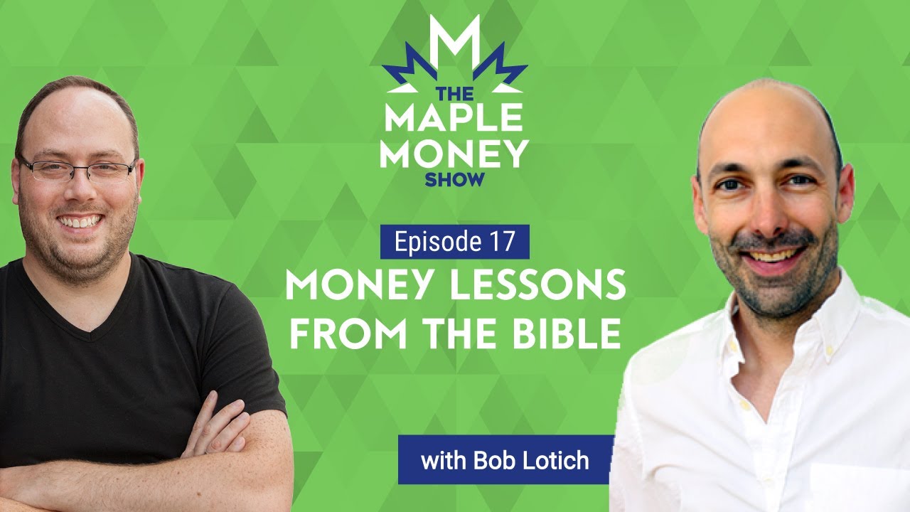 Money Lessons From The Bible, With Bob Lotich - YouTube