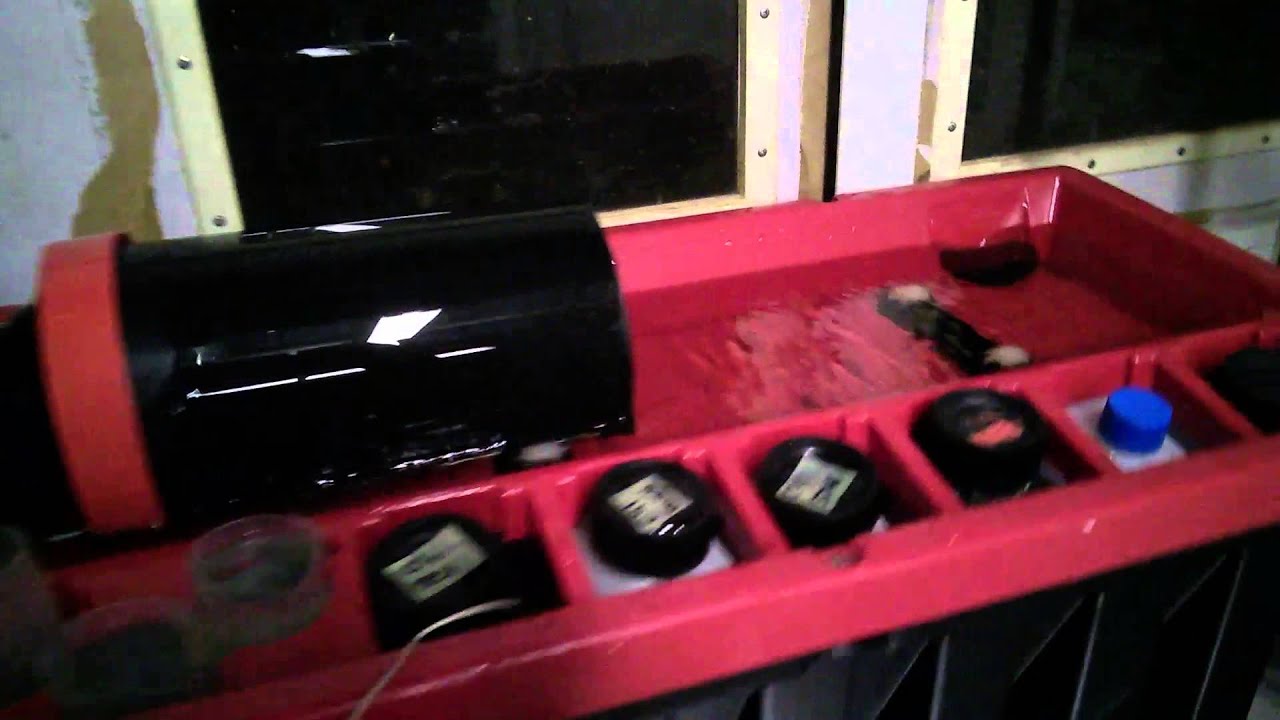 Jobo CPP2 processing 4x5 film - YouTube