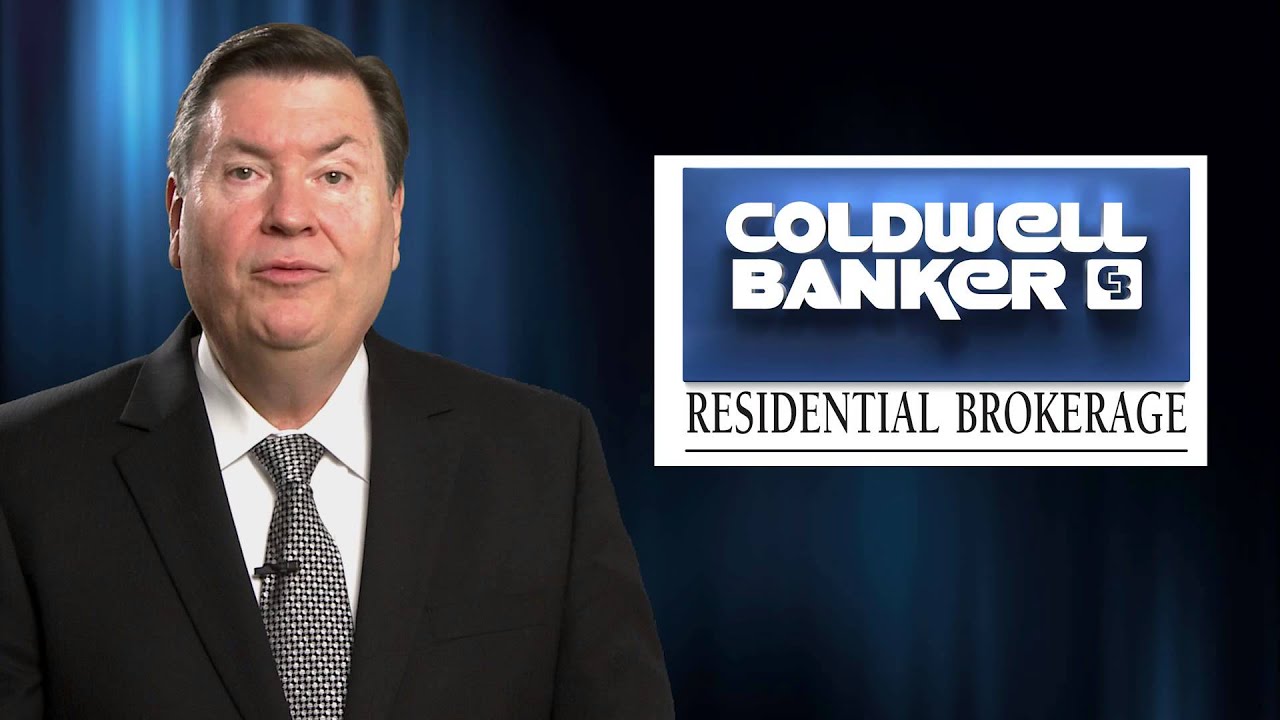 Coldwell Banker Residential Brokerage, Hal Maxwell's Message - YouTube