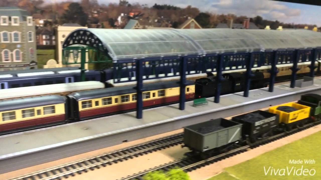 Loft railway 2016 - YouTube