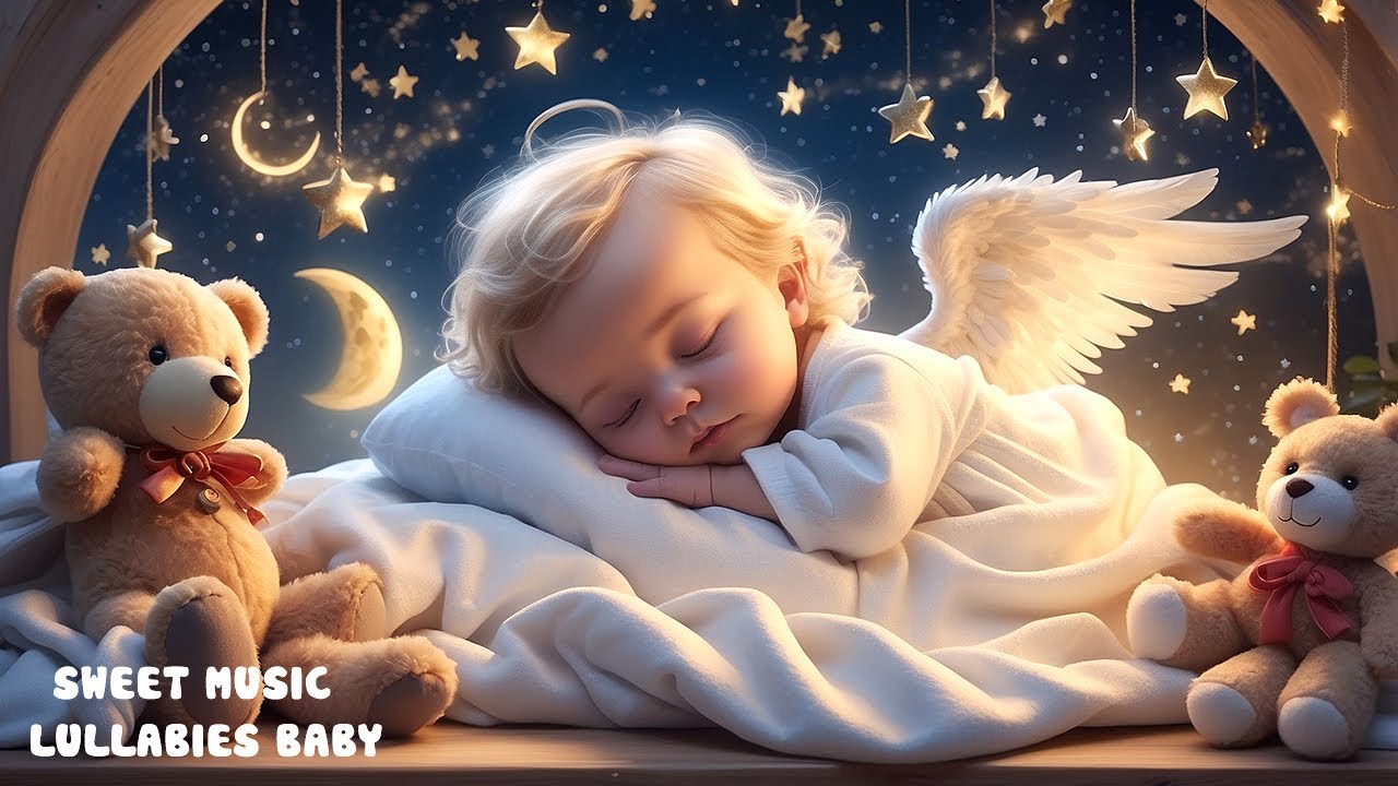Lullabies for Sweet Music ♫ Sleep Lullaby Song Relaxing Lullabies for ...