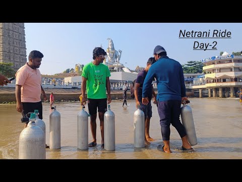 Netrani Island 🏝️|| Scuba diving || Exploring || Under water experience ...