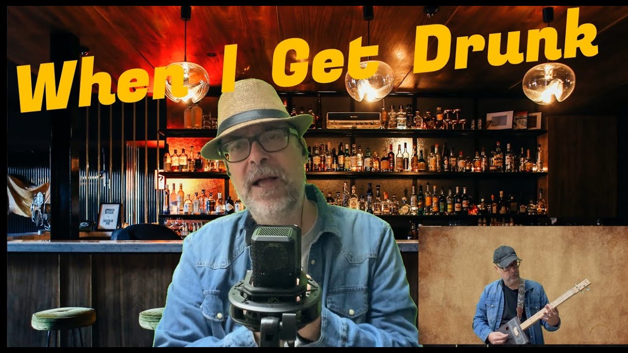 When I Get Drunk - YouTube
