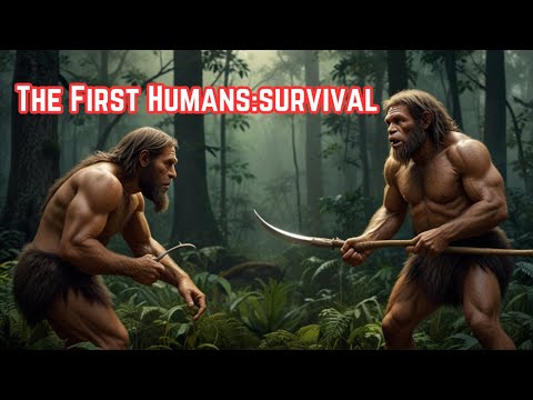The Hidden Story Behind the First Humans - YouTube