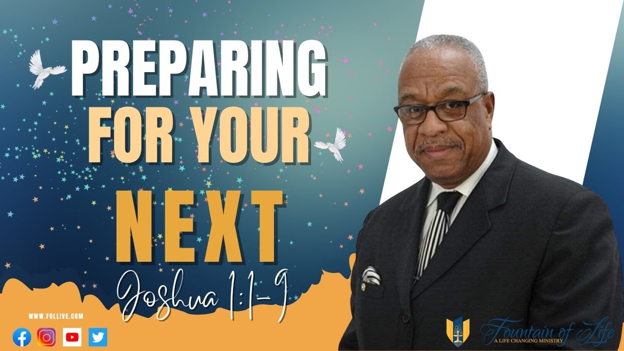 Preparing For Your Next | Sunday Service 12/10/23 - YouTube