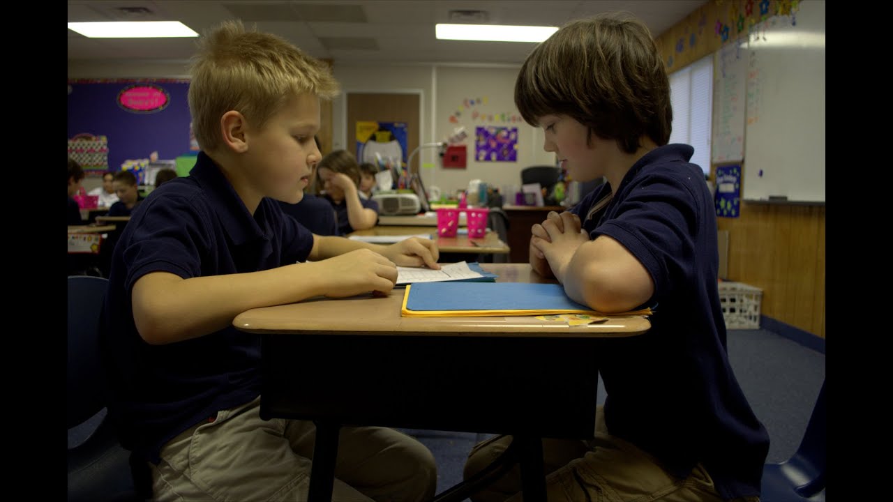 How should you pair up students as partners? - YouTube