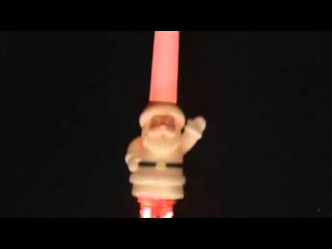 santa sword - YouTube