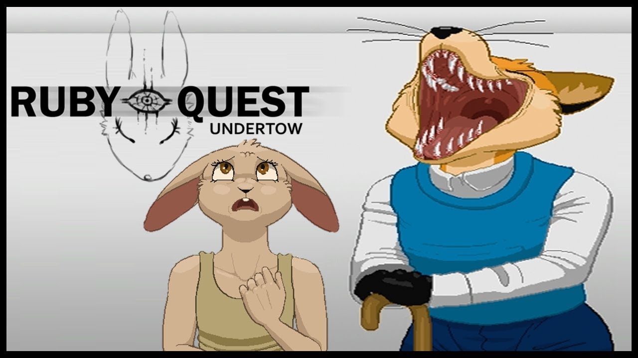 Don't Trust Foxes | Ruby Quest: Undertow (Demo) - [Part 13] - YouTube