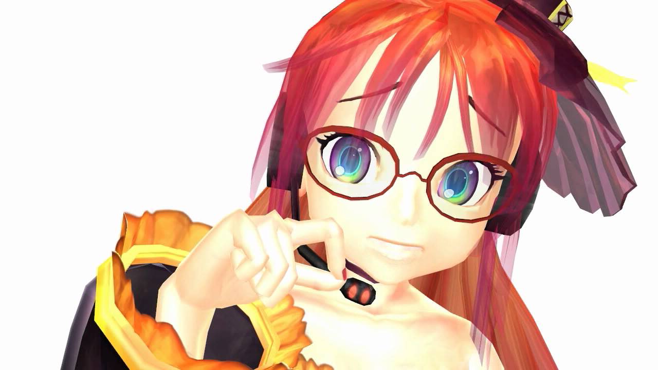 (MMD) Worlds Smallest violin - YouTube