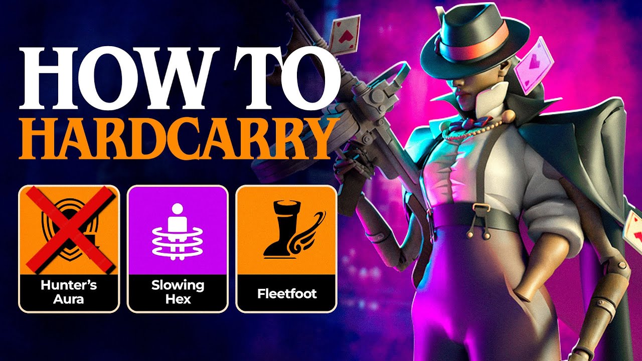 The BEST Wraith Build In Deadlock - META Build Update - YouTube